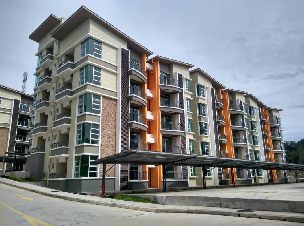 Taman Bukit Putramas, Telipok :: Haoyun Architect - Sabah, Malaysia.